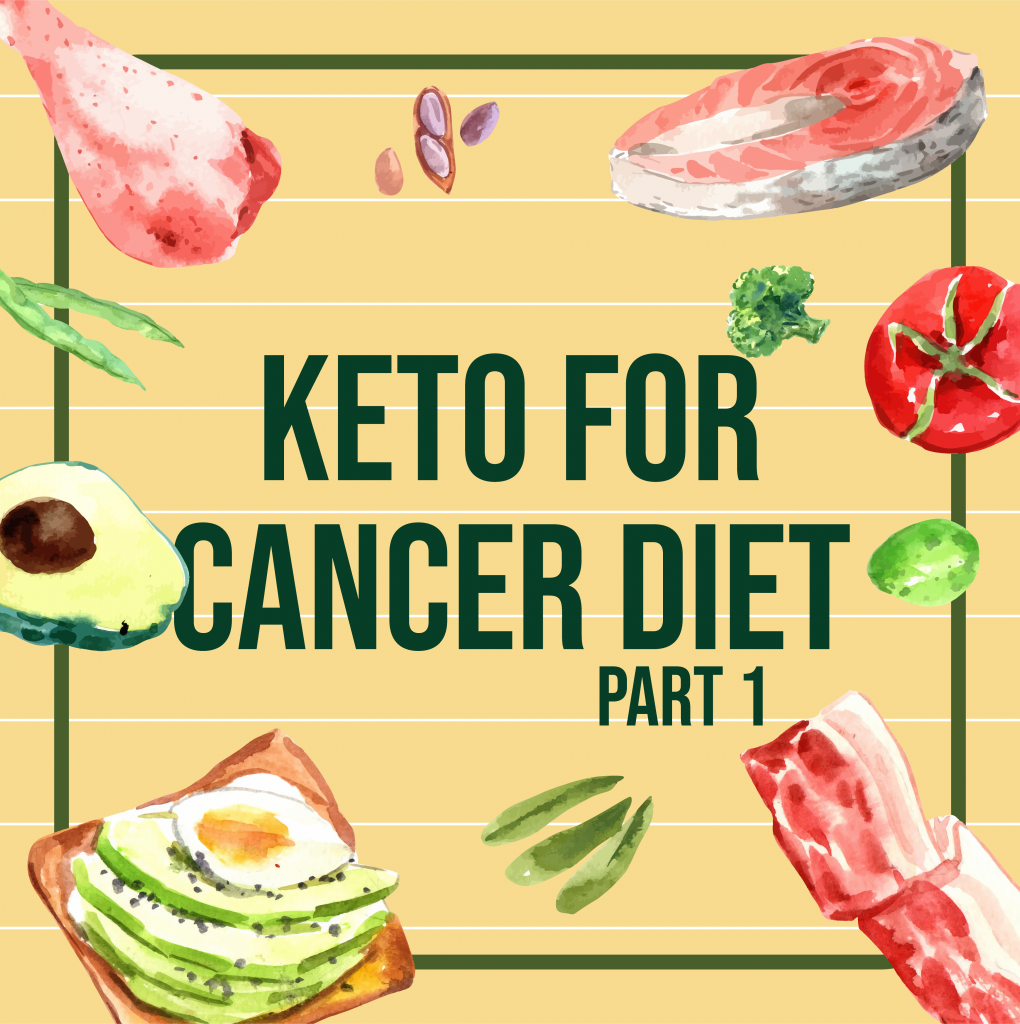 Episode 4 - Keto for Cancer Diet – PART 1 - Glioblastoma Guide